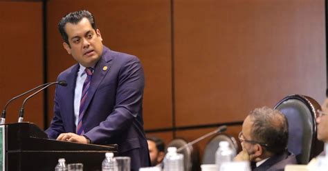 sergio gutiérrez luna a expliqué sa cascarita à la chambre des