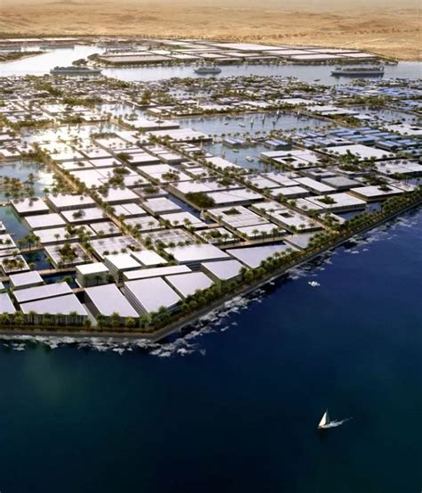 Port Of Neom Is Now Open For Business Mep Middle East