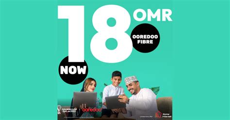 Unlimited Streaming At Unbeatable Value With Ooredoo Fibre Home
