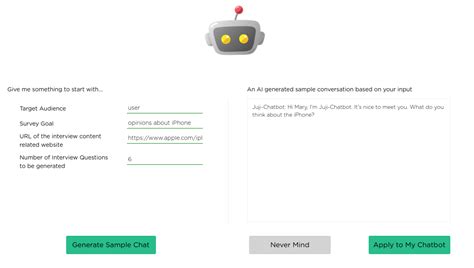 how can juji help you build a chatbot using gpt 4 rapidly with nocode