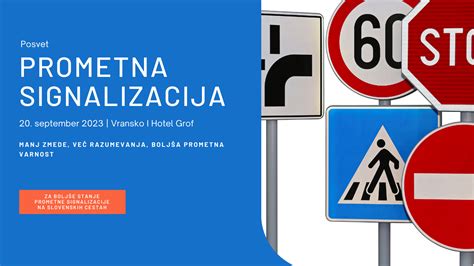 Prometna Signalizacija Educenter