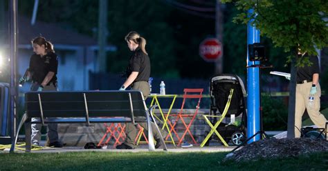 Rochester Hills Splash Pad Shooting Leaves Multiple Wounded Crains