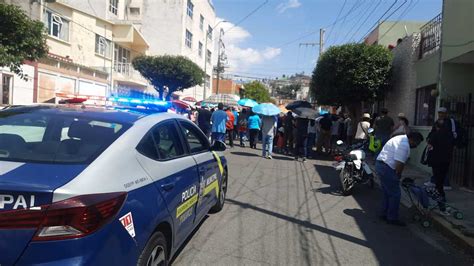 Intentan Linchar A Presunto Delincuente En Toluca Grupo Milenio