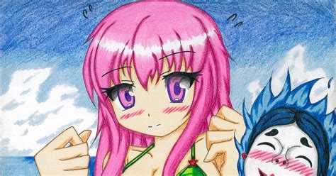 東方 恥ずかしいけど貴方の為ならビキニだって着るんだから フラン（frnのイラスト Pixiv