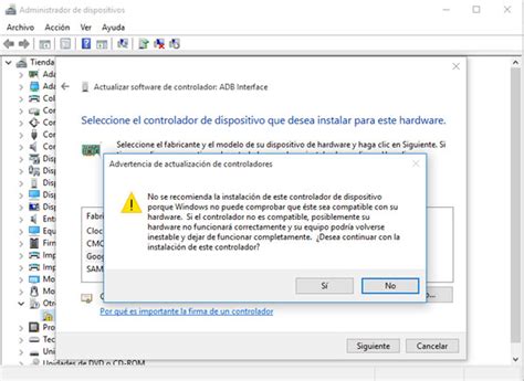 Adb Device Not Found En Android Con Windows