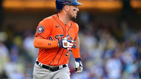 Alex Bregman Helps Push Astros Past Dodgers In 11 Innings