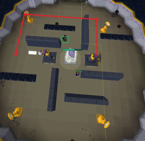 Cant Solve This Mirror Puzzle In Toa R 2007scape