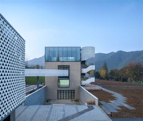 Gallery Of Yucun Impressions Young Library Sjtu School Of Design Du
