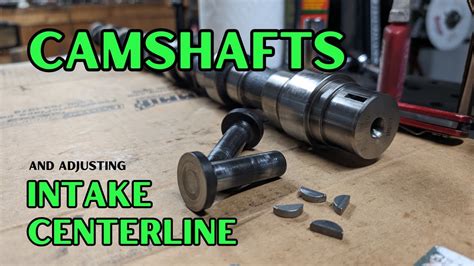 Cummins Cams Things To Consider And Offset Keys For Intake Centerline Youtube