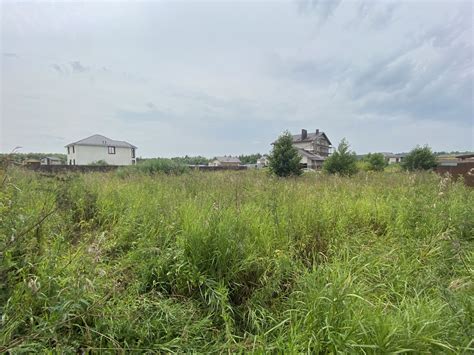 Земли сельхозназначения Московская область Ленинский городской округ СНТ Остров агентство