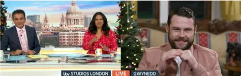 Im A Celebrity Winner Danny Miller Calls Out Gmbs Ranvir Singh For
