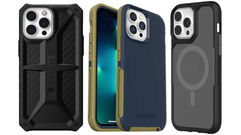 Best Iphone Cases For Rugged And Heavy Duty Protection