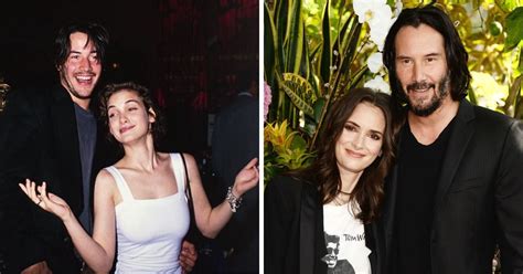 China Chow Keanu Reeves