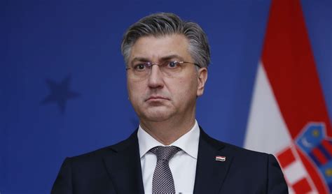 Plenković Hrvatski Bdp Po Stanovniku Na Razini Mađarskog
