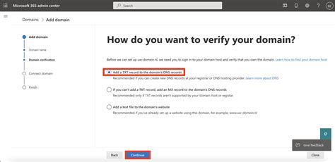 Hoe Voeg Je Een Domeinnaam Toe Aan Microsoft Knowledge Base