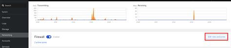 chapter 1 using and configuring firewalld configuring firewalls and
