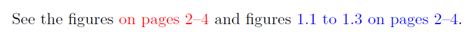 Chapter Using Cross References LaTeX Beginner S Guide