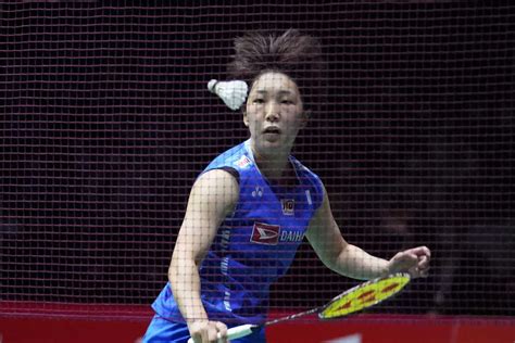 山口茜は高橋沙也加との日本勢対決を制す（ap） ― スポニチ Sponichi Annex スポーツ