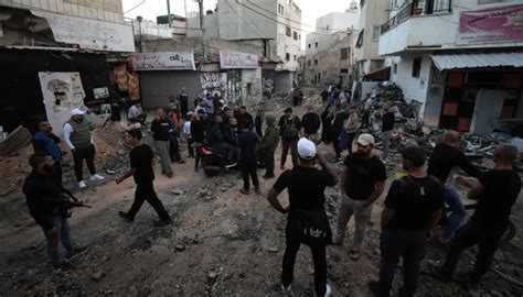 مغربی کنارے میں اسرائیلی حملوں میں مزید 19 فلسطینی شہید