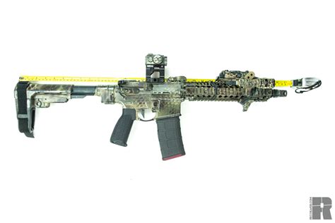 New Atf Pistol Brace Ban Explained Recoil