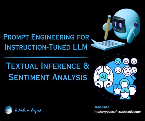 Prompt Engineering Best Practices Textual Inference And Sentiment