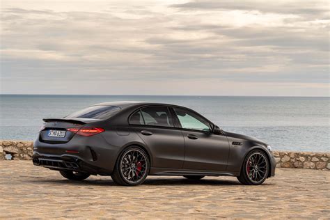 Mercedes Amg C63 To Feature V8 Engine Again By 2026