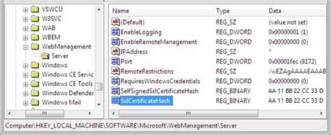 Remote Administration For Iis Manager Microsoft Learn