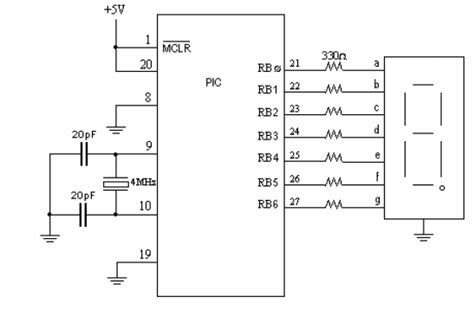 Display 7 Segmentos Y Antirebote Con PIC Mayo 2024
