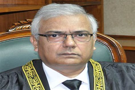 Justice Aminuddin Khan Appointed As Head Of Constitutional Bench The