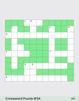 Crossword Puzzle Of The Week For Node Js Geeksforgeeks