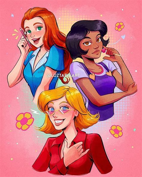 Totally Spies Alex Porn Telegraph