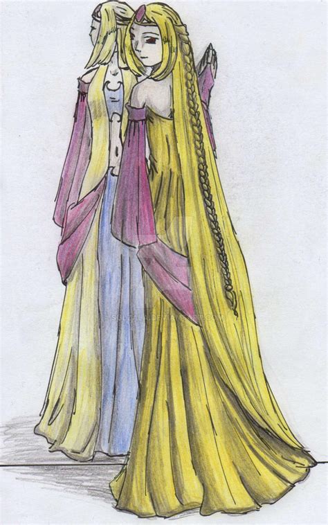 Cresselia Gijinka 4 By Sulzala On Deviantart