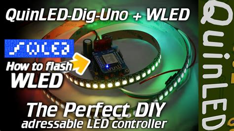 How To Diy Rgb Lighting With An Arduino Wled Vrogue Co