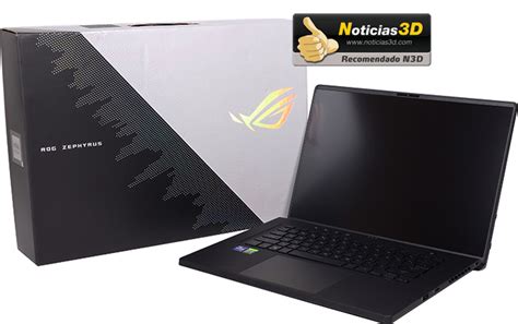 ASUS ROG M16 Zephyrus GU603H