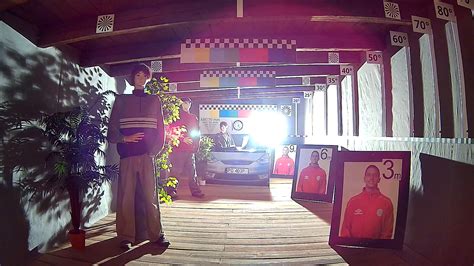 SNELDRAAIENDE IP BUITENCAMERA IPC6312LR AX4W VG Wi Fi Met Een Lampbereik Tot 100 M Delta