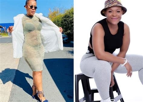 Zodwa Wabantu Gets Brazilian Butt Lift Watch South African Live News