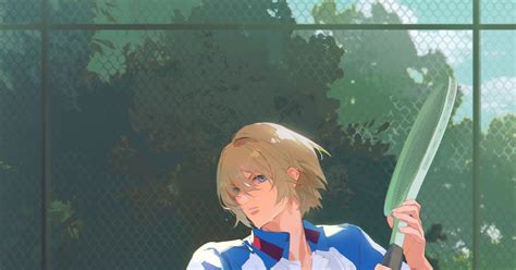 不二周助 训练中 咩啊のイラスト Pixiv