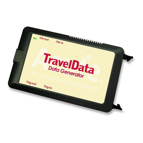 acute traveldata 16 bit data generator debug store