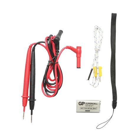 Multimetru Digital Cu 10 Functii Ut53 Uni T Dislg94 Utb Shop Ro