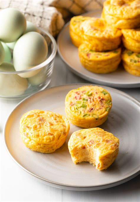Easy Egg Bite Recipe Video A Spicy Perspective