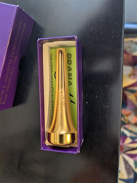 Monette Unity B2 7 2022 Gold Reverb