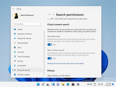How To Turn Off Search The Web Results In Windows Software News Nsane Forums