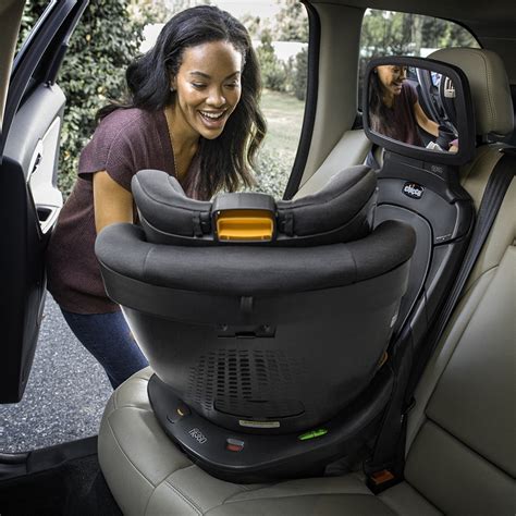 Chicco Fit360 Car Seat Mirror