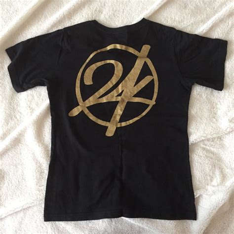 24karats Exile 24karats Tシャツ黒×ゴールド 正規品 Exileの通販 By ちs Shop｜トゥエンティー