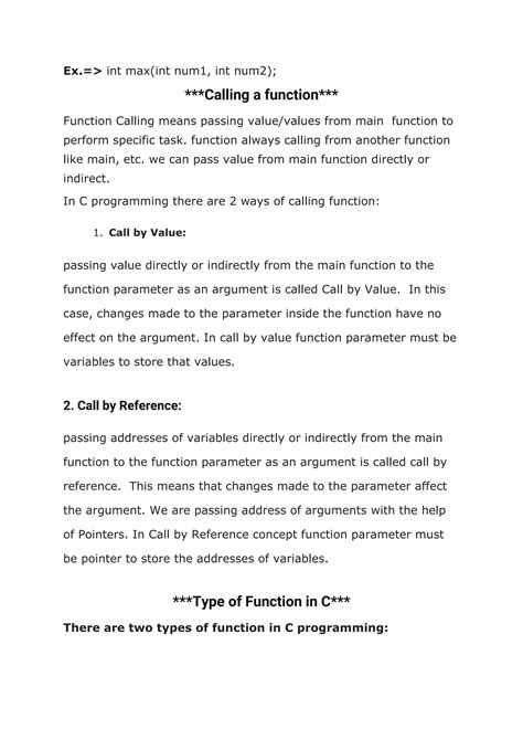 Learn C Programming Full Course Free Pdf