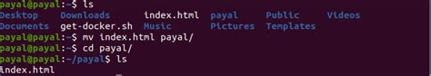 Basic Linux Unix Commands We Should Know DEV Community