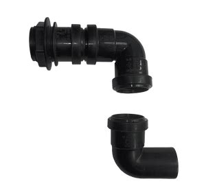 Water Butt Overflow Outlet Freeflush Water Management Ltd