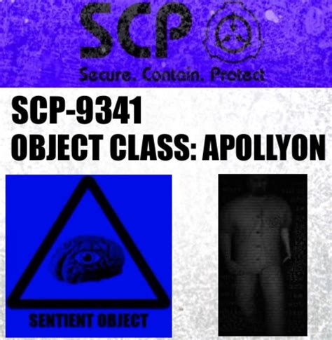 Subject D 9341 Has Been Contained By Foxtrot Unit 7 Rscpmemes