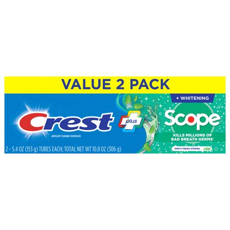 Crest Toothpaste Logo Png