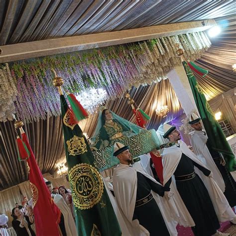 نݣافة تاج العروس Dcheira El Jihadia